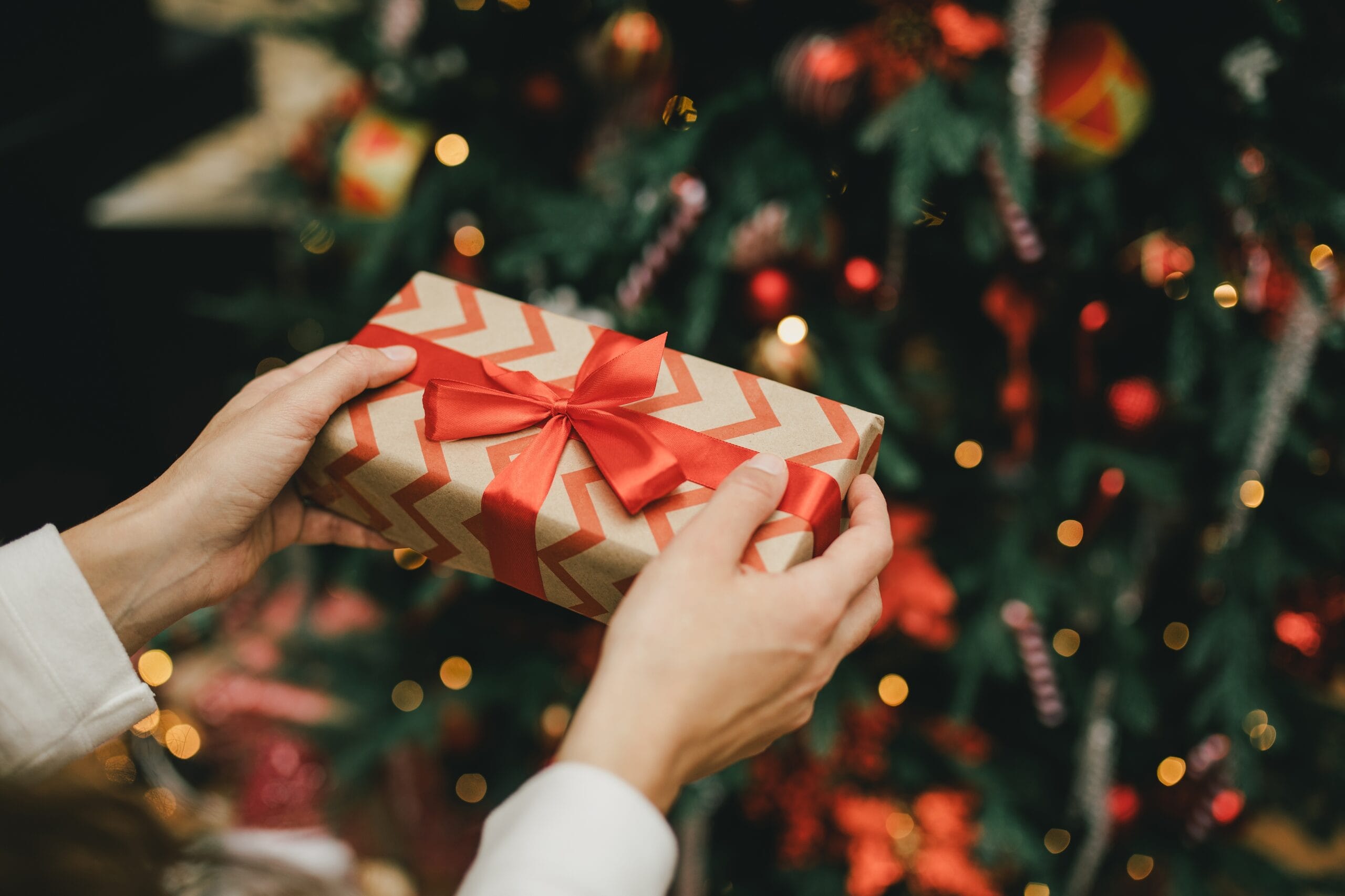 Nutrition experts share advice for a healthier christmas