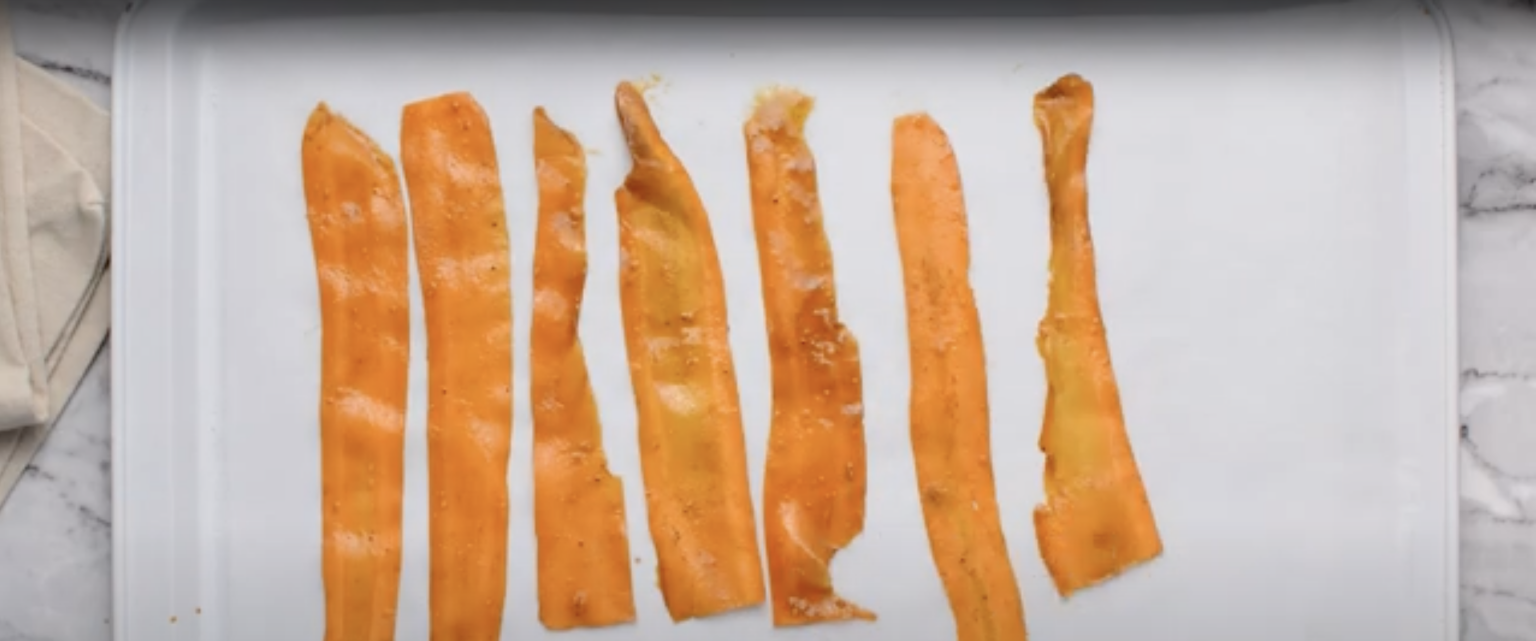 How to Turn Carrots into ‘Bacon’ – Here’s the Popular Recipe Spreading ...