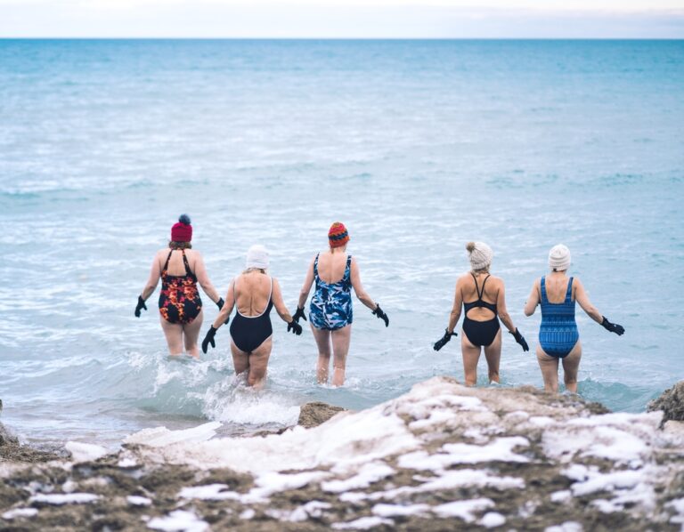 How Long Can You Swim in Cold Water Before Your Body Gets Too Cold?