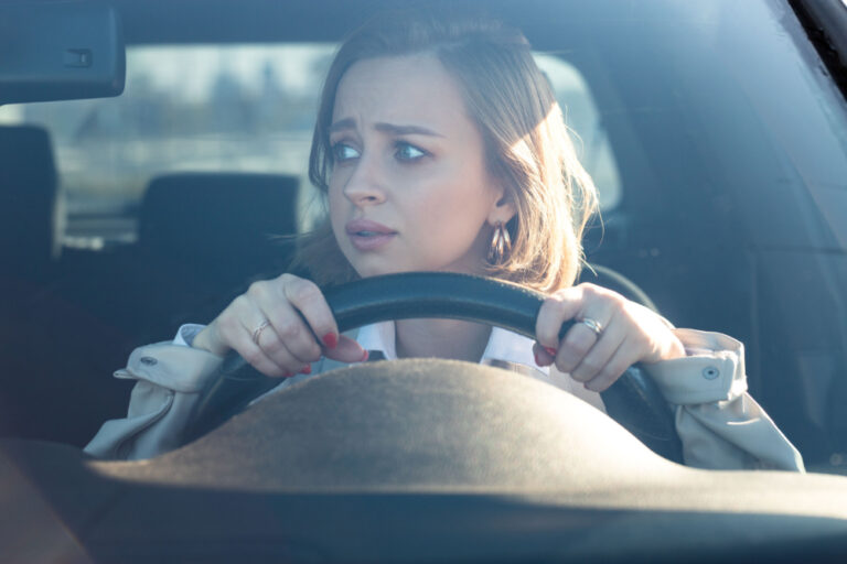 The science of fear: How your body reacts to being scared