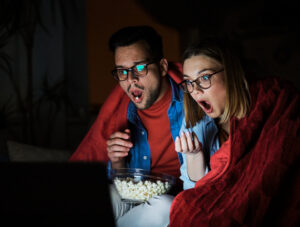 The science of fear: How your body reacts to being scared