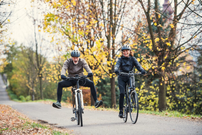 How Far Should You Be Able To Bike? Here’s What the Data Says