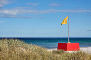 10 Beach Flags You Need to Know Before Diving Into the Waves