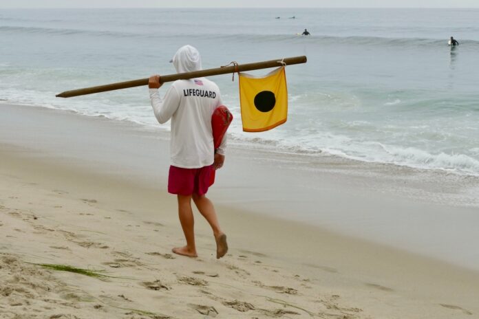 10 Beach Flags You Need to Know Before Diving Into the Waves
