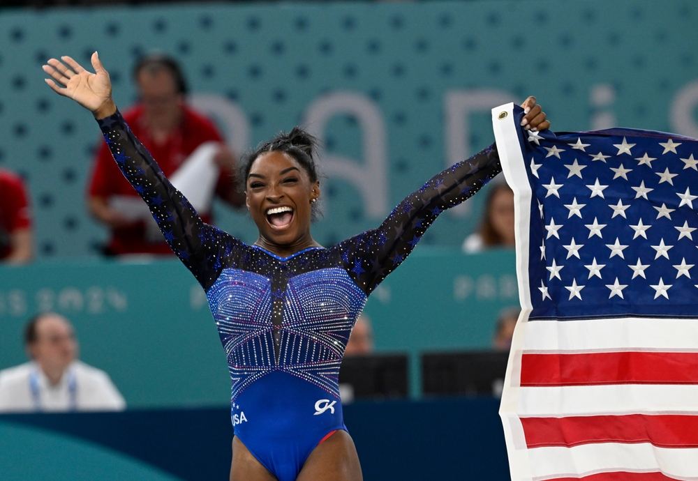 10 Heartwarming Ways Simone Biles’ Dogs Boost Her Mental Health