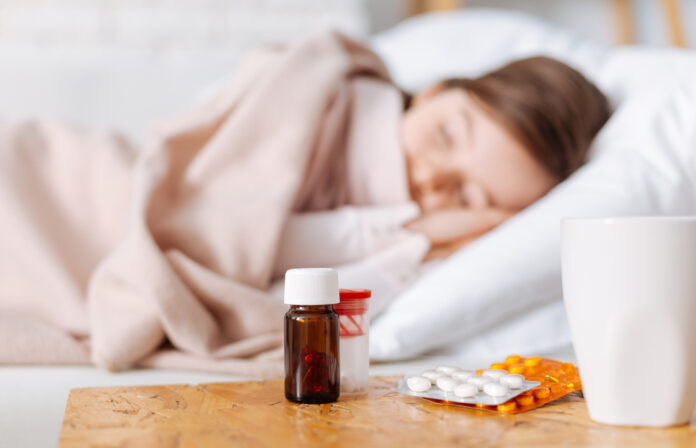 Having Trouble Swallowing Pills? Use This Instead of Water