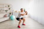 This Is How Many Squats You Should Be Able to Do Based on Your Age