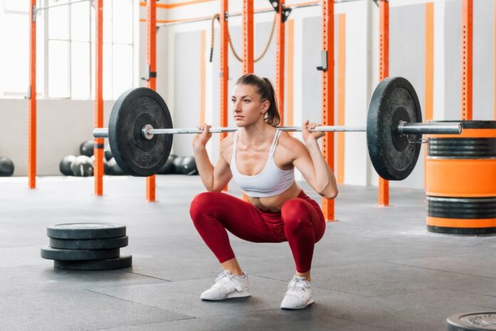 This Is How Many Squats You Should Be Able to Do Based on Your Age