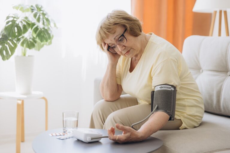Left or Right Arm? How to Get the Most Accurate Blood Pressure Reading