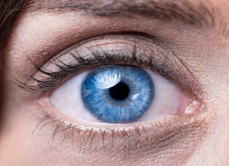 Blue or Brown Eyes? It Matters More for Your Vision Than You Think
