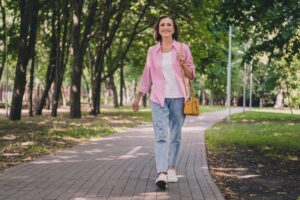 Your Walking Speed at Your Age Could Predict Your Lifespan