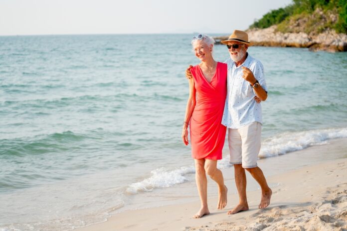 Your Walking Speed at Your Age Could Predict Your Lifespan