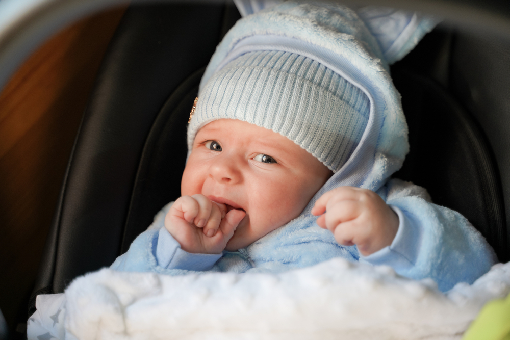 The most beautiful boys’ names in the world, according to science