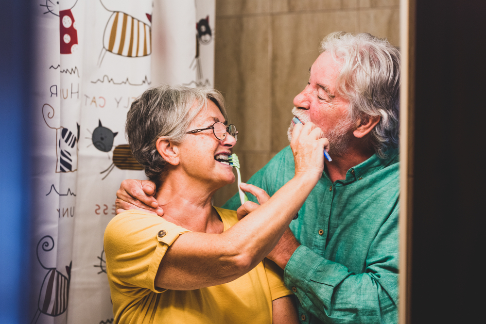 Five areas of the body where hygiene becomes more important with age