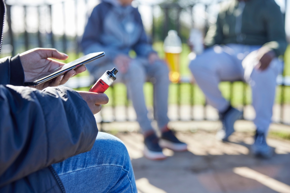 Expert warns about “vape brain”: May affect young people under 25