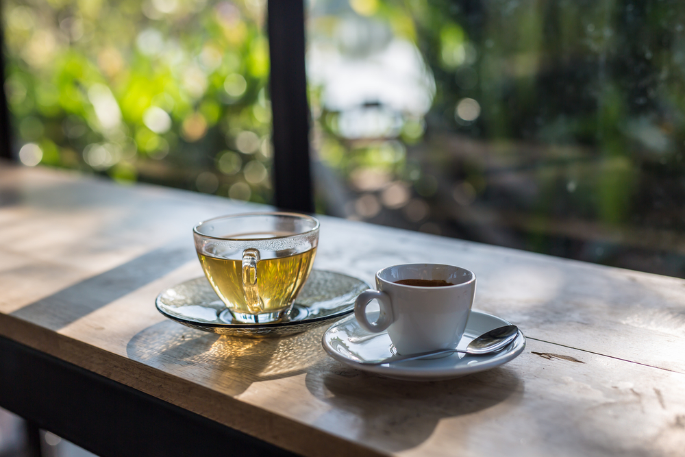 Green tea may reduce the risk of heart disease – here’s how many cups ...